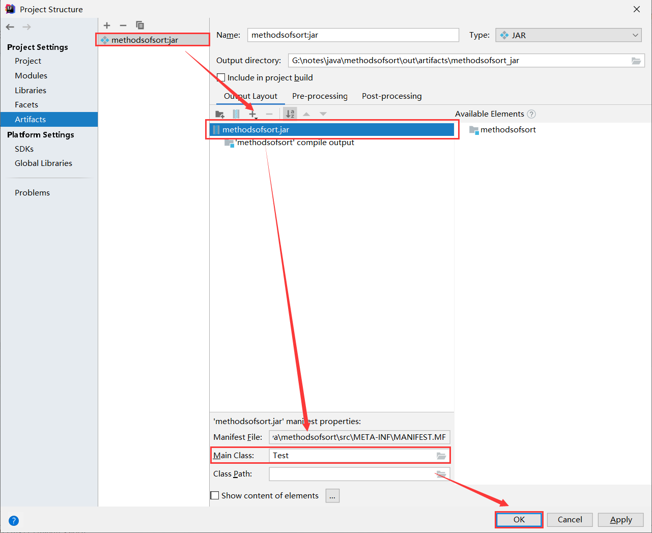 Java普通工程打包&Maven工程打包&运行jar包_java pom maven build jar-CSDN博客