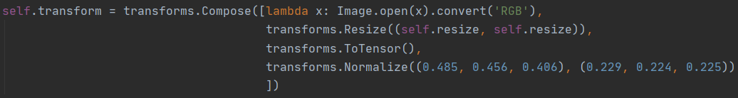 报错AttributeError: Can‘t pickle local object ‘MiniImagenet.__init__.＜locals＞.＜lambda＞‘解决办法 ...