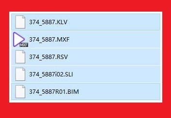 SONY索尼摄像机Z280断电KLV.RSV.MXF视频打不开数据恢复成功_rsv格式的视频怎么打开-CSDN博客