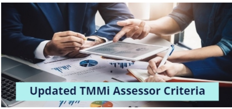 TMMi最新消息（2021年5月）：TMMi评估师准则新变化_tmmi基金会官方网站-CSDN博客