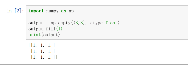Nump学习之np.empty()函数_np.empty函数-CSDN博客