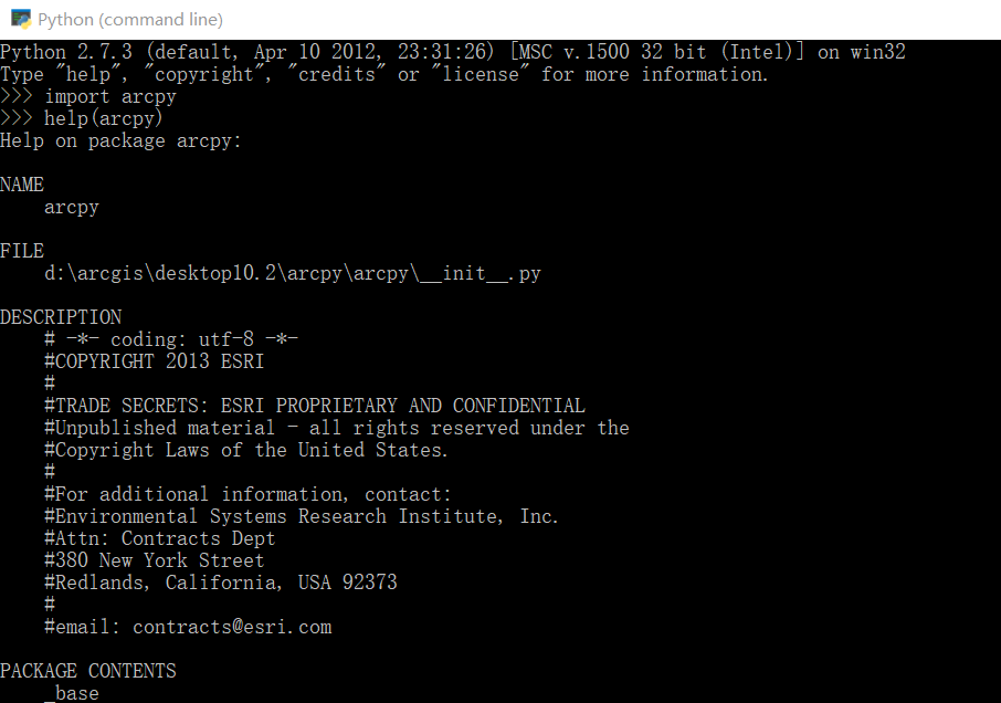 10.2Arcpy在VSCode中使用（Python comment line中不能使用Arcpy）_vs中使用arcpy-CSDN博客