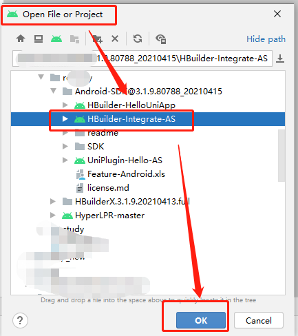 Android Studio uniapp新项目集成HyperLPR开源项目（一）_android studio+hbuilderx-CSDN博客