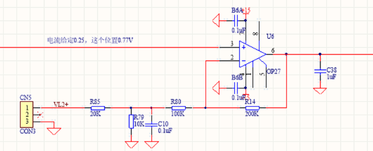 OP27运放在同相比例放大器中的应用_op27高频实用电路-CSDN博客