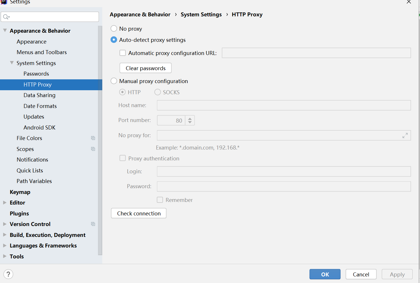 创建springboot出现error:connection timed out创建springboot报错显示连接超时解决方案_springboot connect timed out-CSDN博客