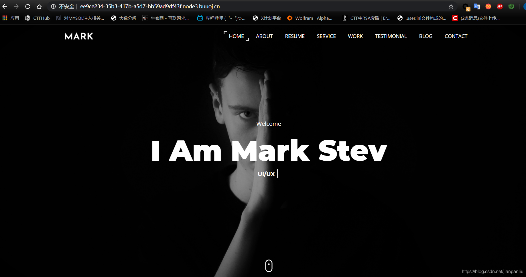 git信息泄露漏洞_git漏洞_Newiy Gnaw的博客-CSDN博客