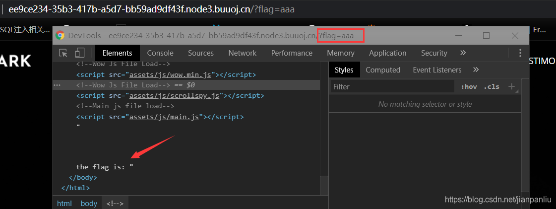 git信息泄露漏洞_git漏洞_Newiy Gnaw的博客-CSDN博客