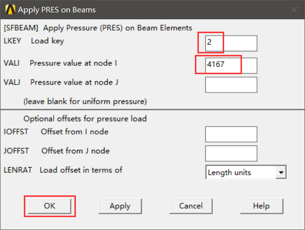 ANSYS基础练习2——杆梁结构_ansys杆系建模_XTU__zhang的博客-CSDN博客