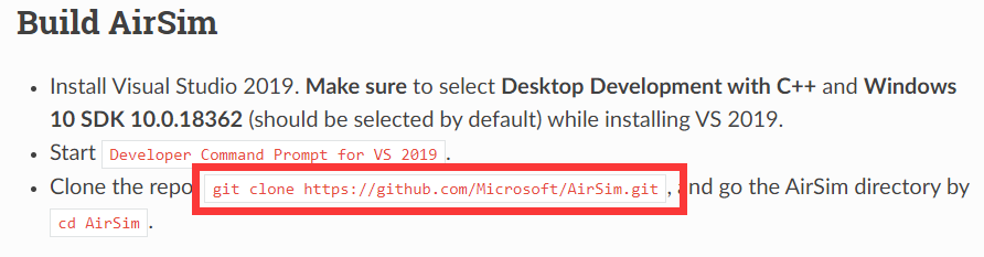 Airsim1.4.0的一系列问题_时光_Bayzhen的博客-CSDN博客