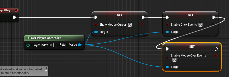 UE4 Actor部分方法介绍_ue actorbegincursorover-CSDN博客
