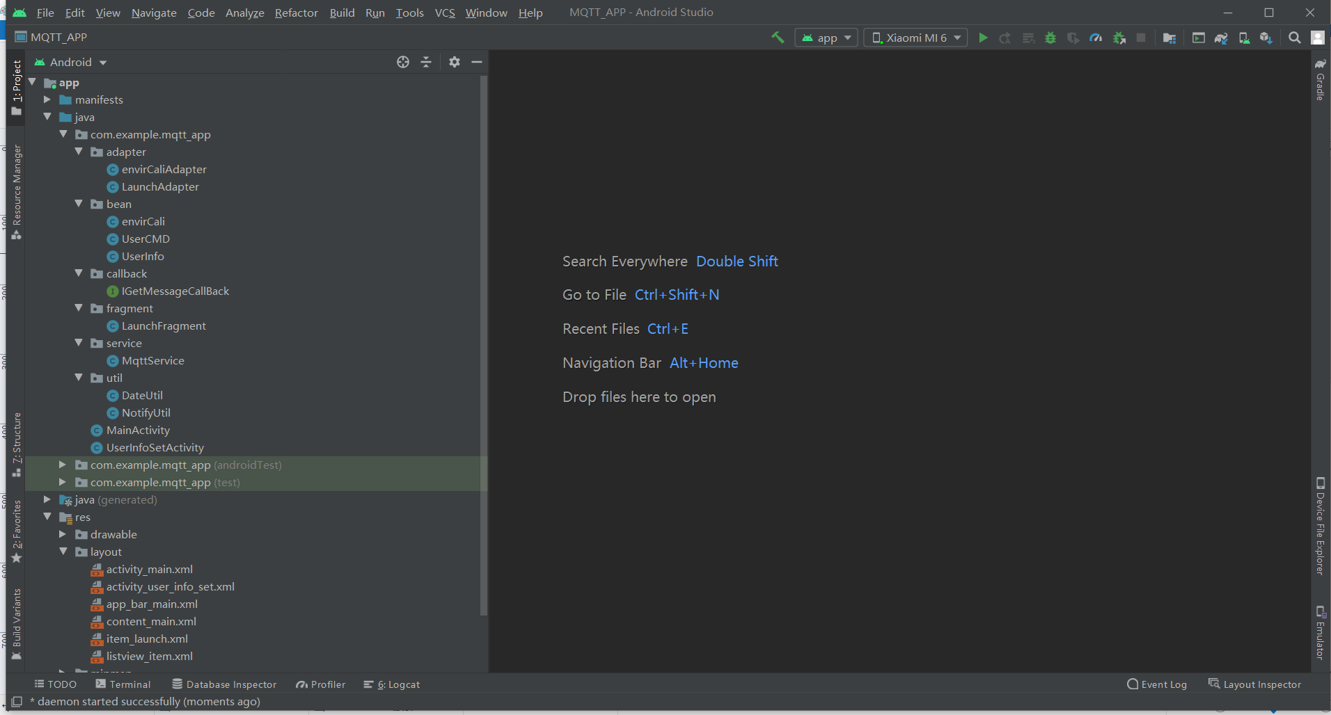 基于STM32及Wifi的环境监测系统（Android端APP部分）_stm32+wifi+android-CSDN博客