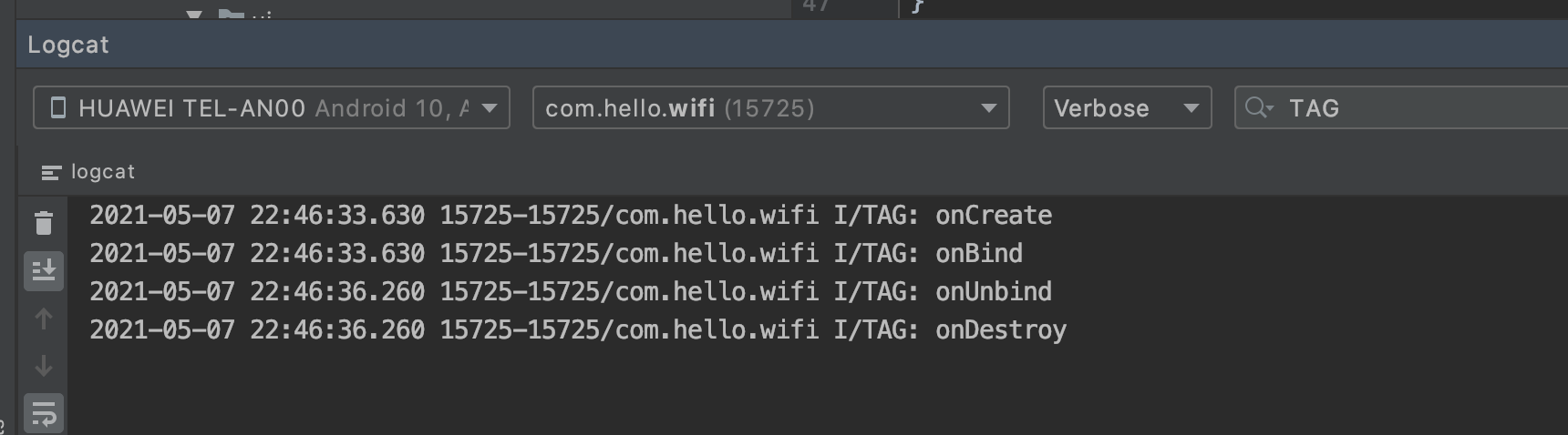 Service的两种使用方式比较 startService和bindService_Gerry_Liang的博客-CSDN博客