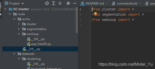 自定义模块出现 Modulenotfounderror No Module Named Xxx 的解决方法no Module Named Spectral Csdn博客