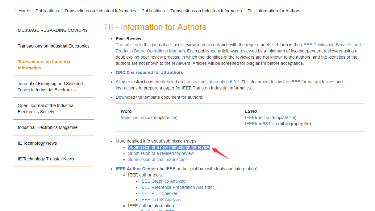 学术期刊会议相关碎碎念_ieee在哪里查论文页数要求-CSDN博客