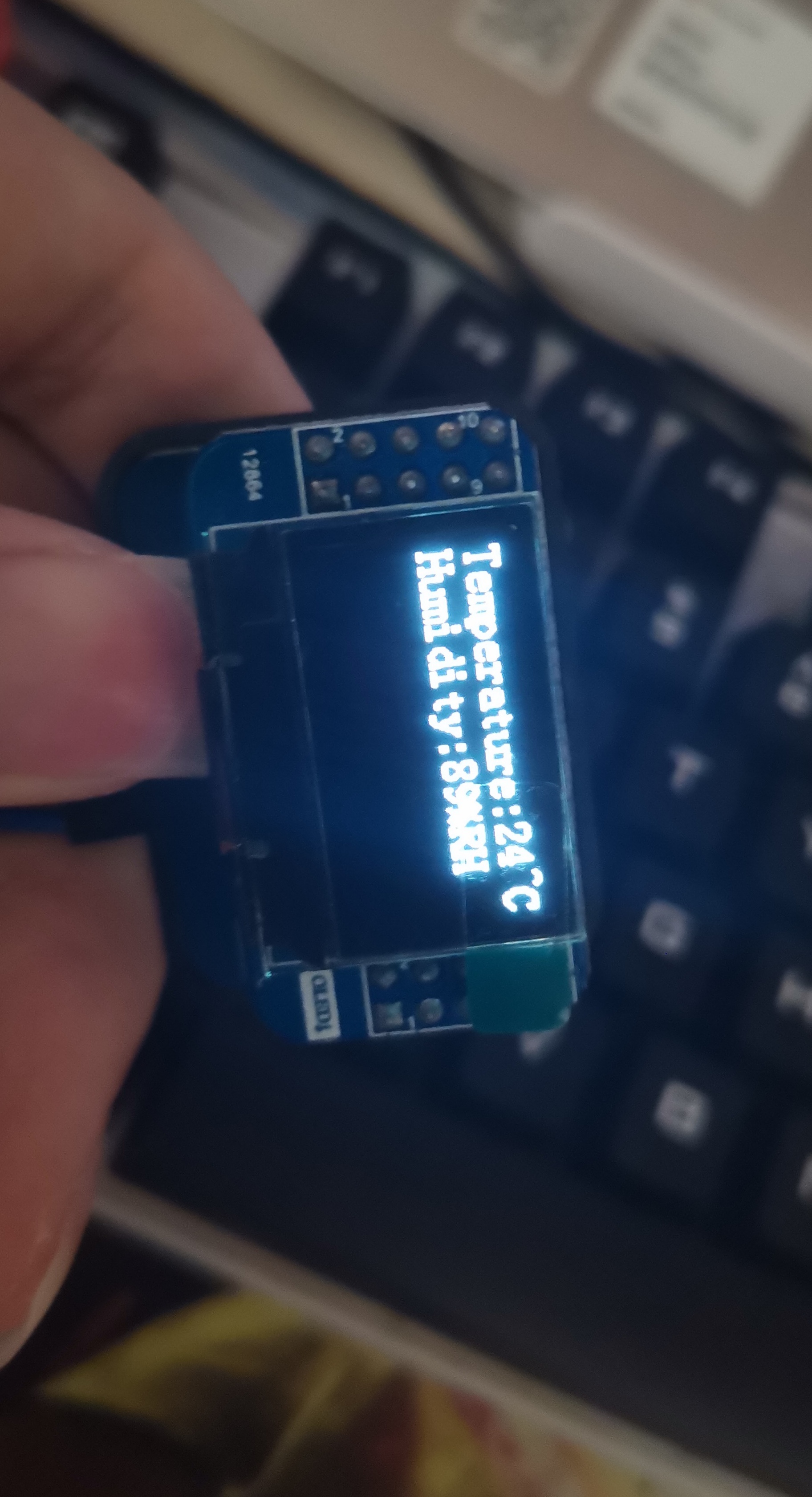 DHT11温湿度传感器_dht11温度传感器-CSDN博客