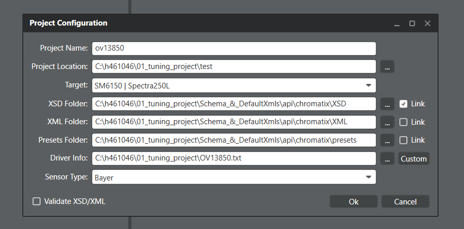 Chromatix 7创建项目＜1＞_chromatix7 使用-CSDN博客