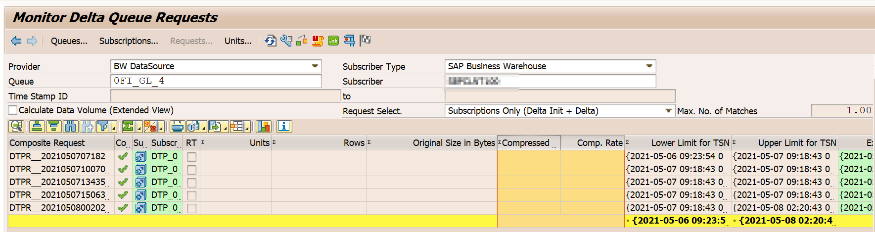 来看看ODQMON/ ODP extractors/ operational delta queue_sap odqmon-CSDN博客