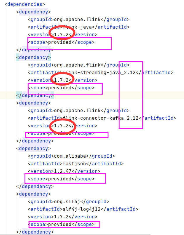 java Flink（十七）flink程序打包 单机部署 以及与kafka遇到的那些问题 解决 NoClassDefFoundError 解决无法消费 解决无法加载类用户classloader ...