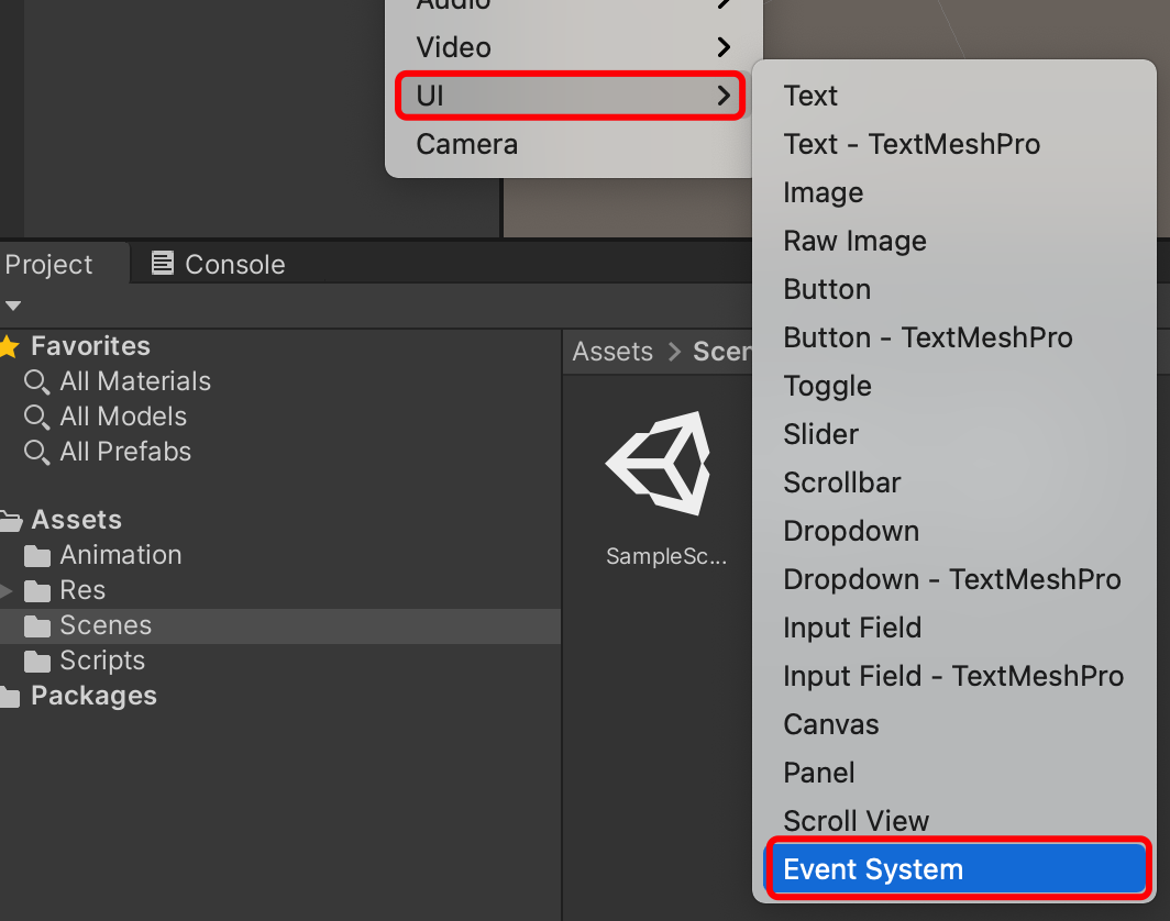 Unity模型点击事件_unity点击立方体-CSDN博客