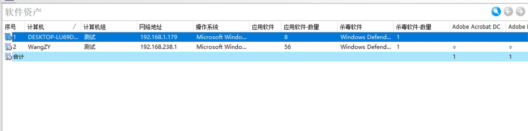 IP-guard功能详解——资产管理_ip-guard查看已安装人数-CSDN博客