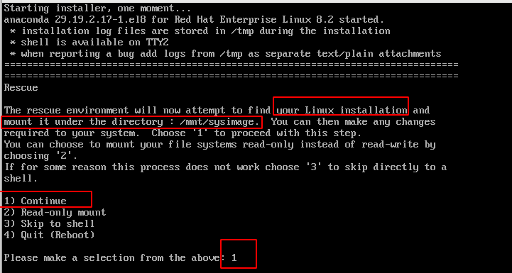 linux系统启动流程，linux系统启动不了，启动出错怎么办？不小心把boot分区删了怎么办？_linux把启动分区删了无法进入系统-CSDN博客