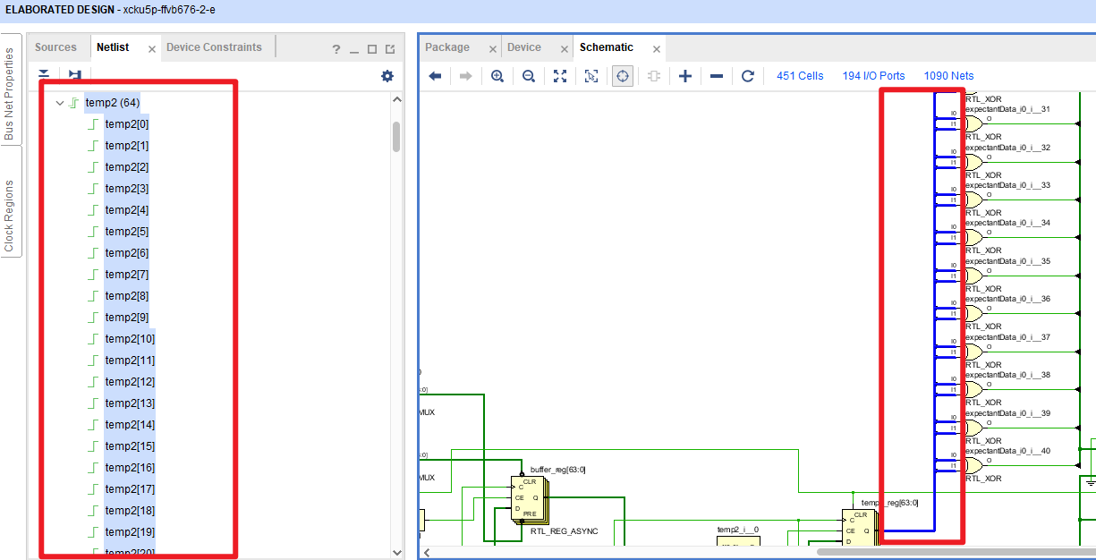 Vivado中如何防止reg wire等类型，在RTL级电路中被分配成很奇怪的名字？_reg在vivado-CSDN博客