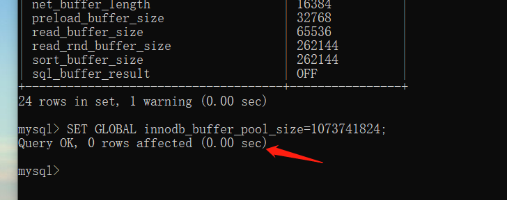 5.7版本的mysql错误1206 - The total number of locks exceeds the lock table size-CSDN博客