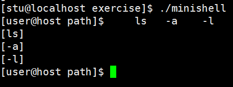 从零开始编写一个minishell_编写minishell-CSDN博客