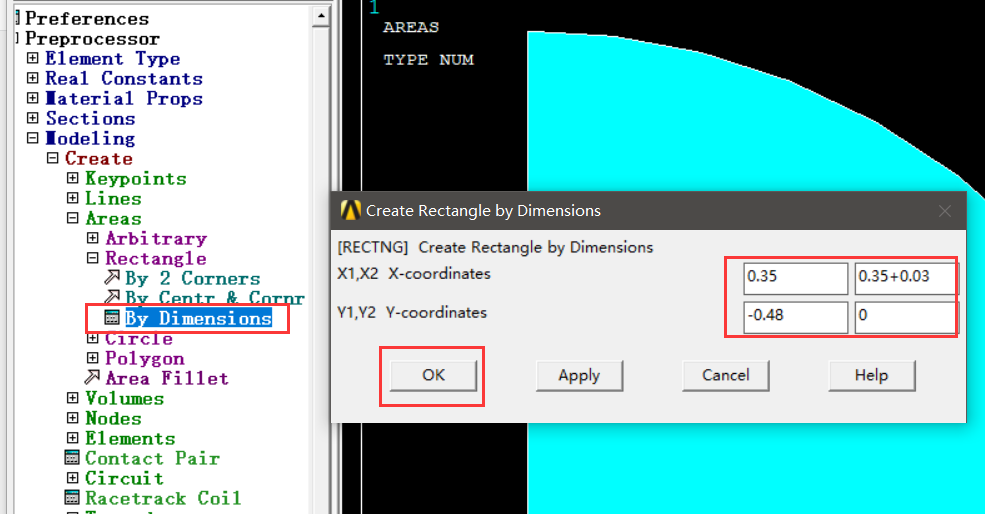ANSYS基础练习7——温度场问题_ansys温度场分析_XTU__zhang的博客-CSDN博客