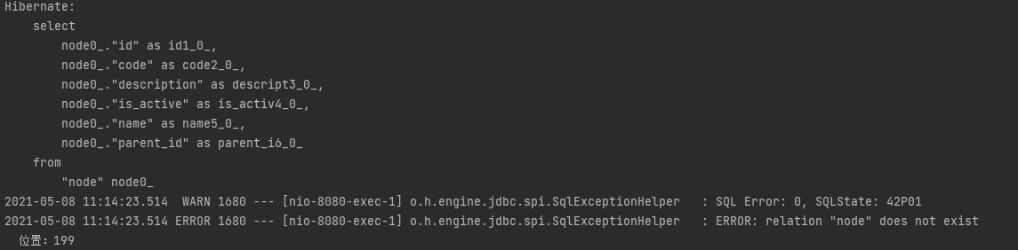 如何解决 Spring JPA @Table 和 @Column 失效的问题_springboot3 jpa @column-CSDN博客