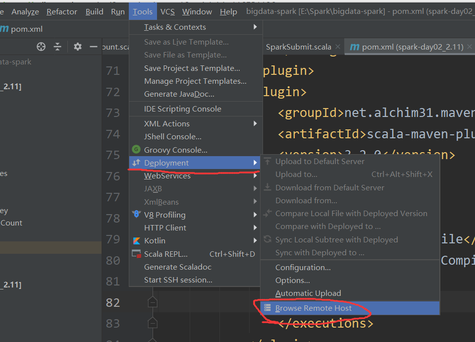Spark程序如何打成、jar包如何提交应用【本地运行测试、jar包本地模式提交、jar包集群模式提交】_生成spark.jar的方法-CSDN博客