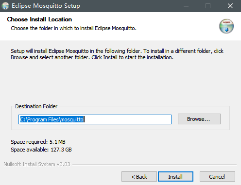 windows平台mosquitto的安装与使用_windowsmosquitto安装与使用-CSDN博客