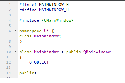 神奇的MainWindow_mainwindow.ui-CSDN博客