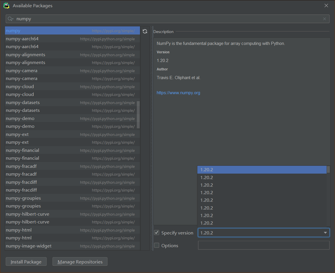 import gensim报错：numpy.random没有default_rng()-CSDN博客