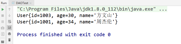 Java中DAO代码实现示例-CSDN博客