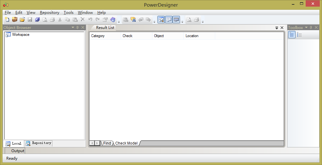 Powerdesigner16撰画ER图_powerdesigner画er图-CSDN博客