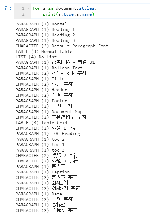 实例演示python-docx 读写word文档 段落、图片、表格_表格,图片和文字 网页 docx-CSDN博客