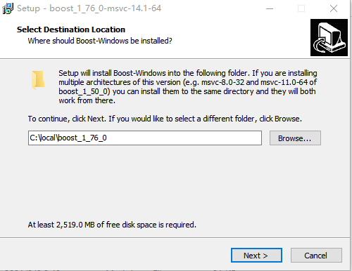 vs2017+win10配置Boost与NumCpp,以及boost与PLC 1.8.1冲突的解决方法_手动添加 numcpp 标头,您还需要手动包含boost标头-CSDN博客
