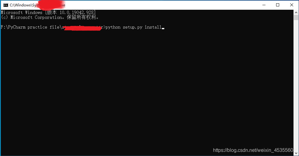 “pip Install Git Xxx Xxx”报错 Pip Install Git 报错 Csdn博客