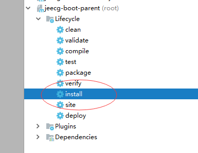 Jeecg-boot项目前后端jar部署_jeecgboot 部署 jar 原理-CSDN博客