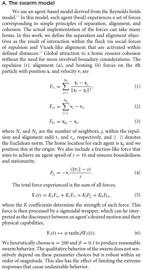 鸟群的动力学模型（Boids model）_人工鸟群模型-CSDN博客