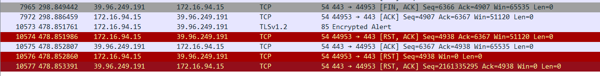 HTTPS\TLS协议过程的详细补充_tlsv1.2 record layer: encrypted alert-CSDN博客