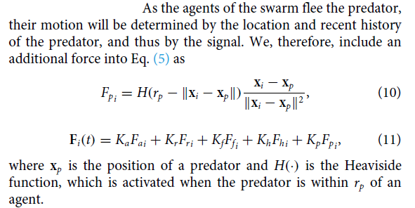 鸟群的动力学模型（Boids model）_人工鸟群模型-CSDN博客