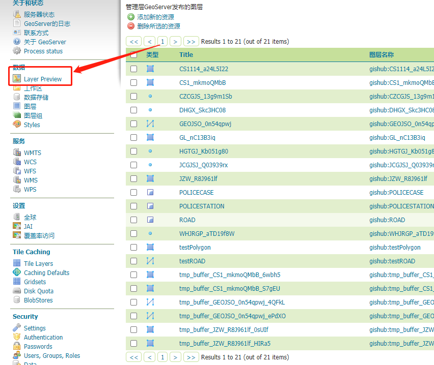GeoServer 基础篇（一）_geoserver功能-CSDN博客