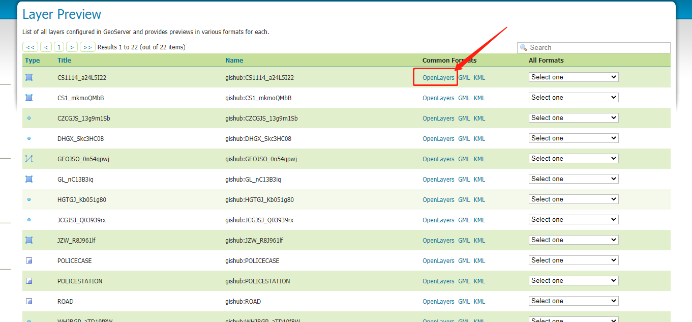 GeoServer 基础篇（一）_geoserver功能-CSDN博客