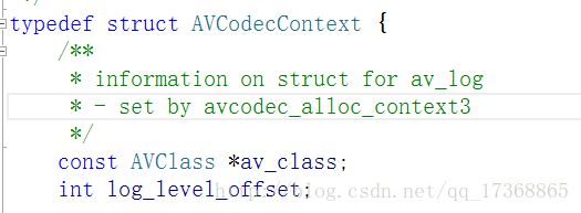 FFmpeg中av_opt_set()的使用-CSDN博客