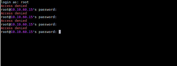 CentOS7 下禁止root用户远程访问_centos7 里没有permitrootlogin-CSDN博客