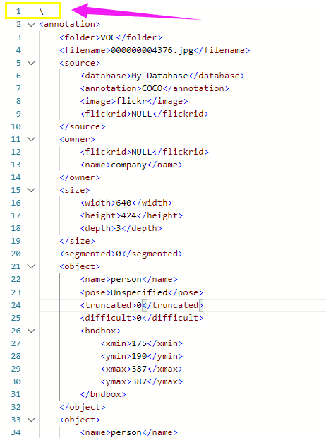 ParseError: not well-formed (invalid token): line 1, column 0问题解决_xml.parsers.expat.expaterror ...
