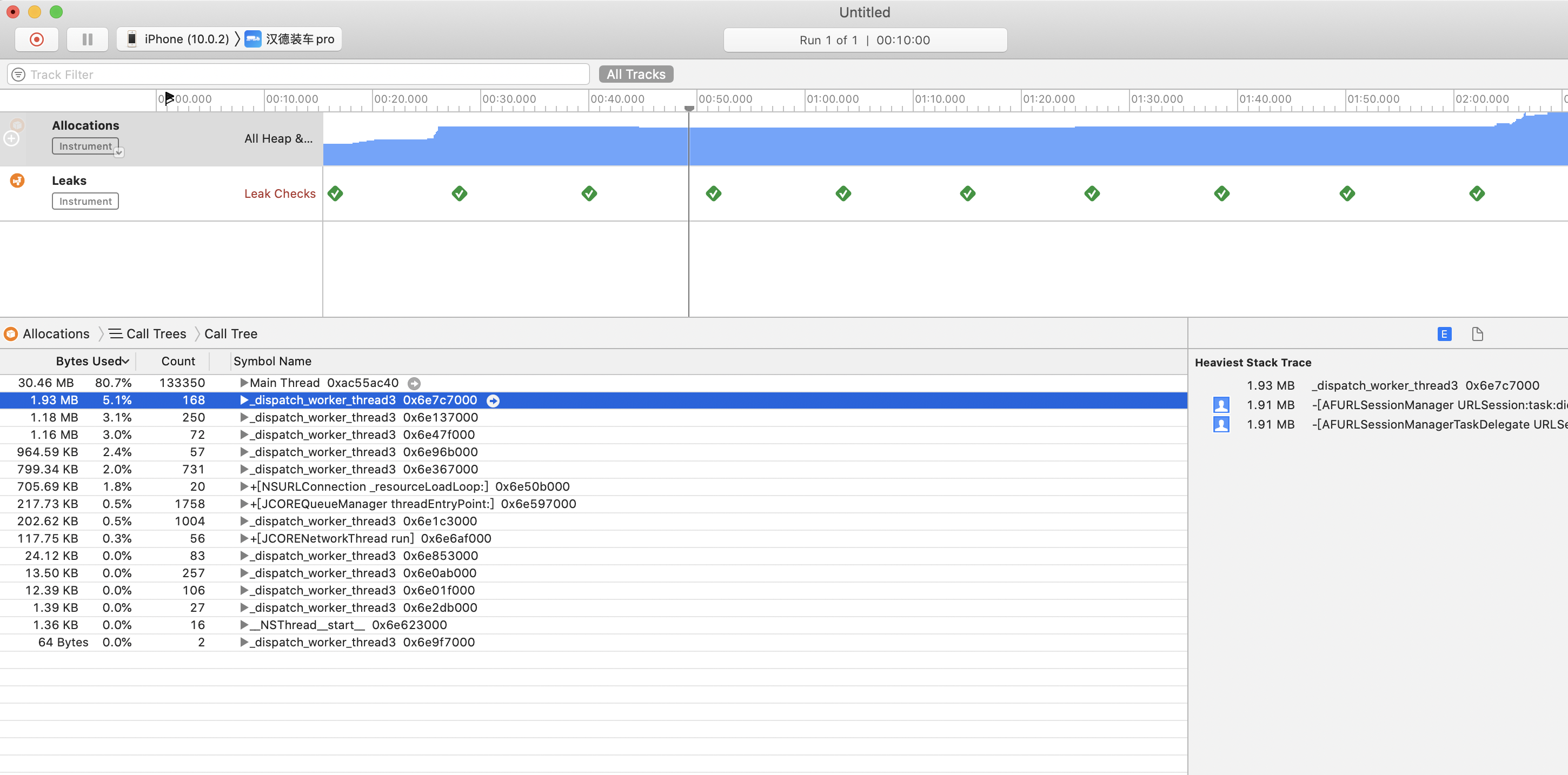 SDWebImage加载多张图片时内存暴增_sdwebimage内存暴涨如何处理-CSDN博客