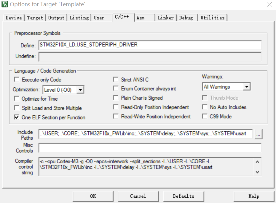 keil5: error: #67: expected a “}“_keil5 expected “}”-CSDN博客